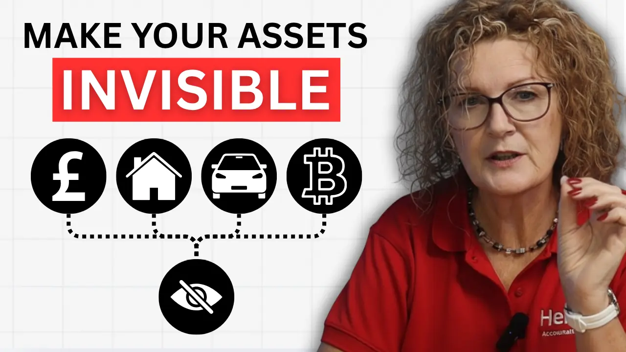 Why the Rich Own Nothing: Tax & Asset Protection Explained - Helpbox UK ...